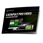 Brochure Download Catapult Pro Video Platform