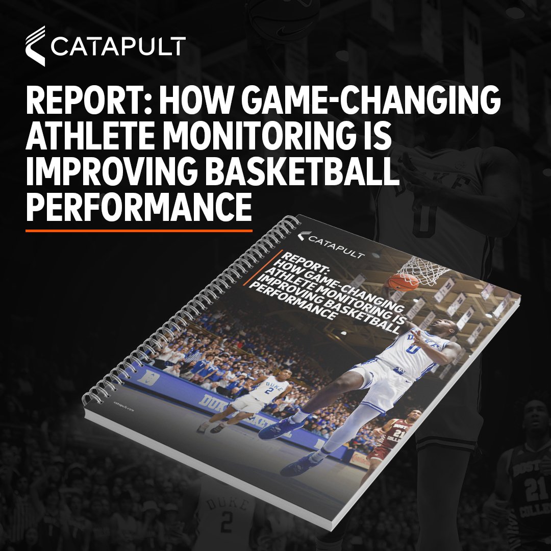 Report | Game-Changing Athlete Monitoring for Basketball