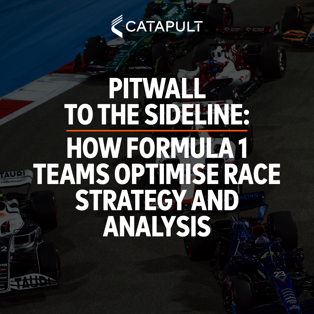 Webinar | F1 RaceWatcher | Bernadette Collins