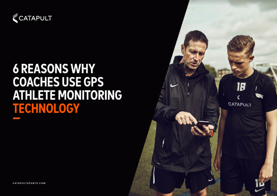 6 Reasons Why Coaches Use Athlete Monitoring