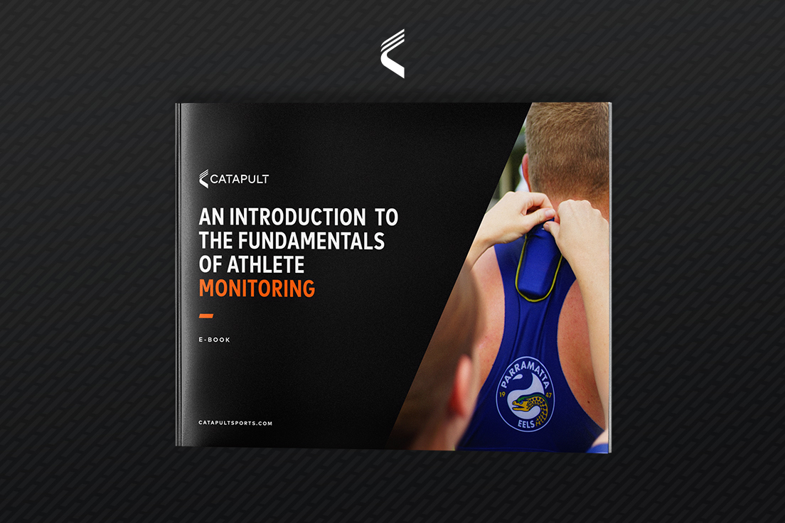 The Fundamentals of Athlete Monitoring | Catapult Sports