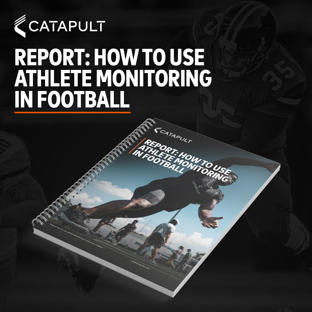 Report | How To Use Athlete Monitoring in Football